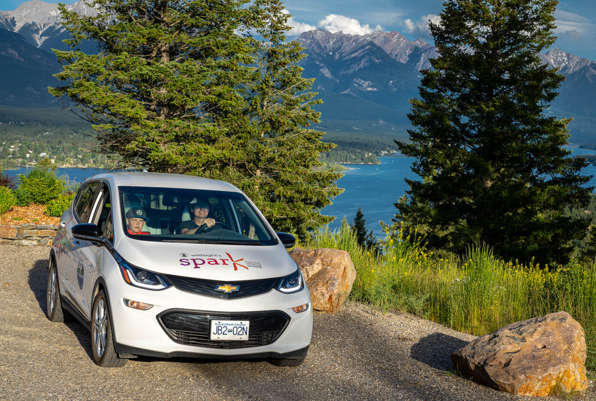 Spark Electric Vehicle Share | Spark Electric Vehicle Share